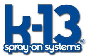 K-13 Spray-On Insulation - Dittemore Insulation Contractors
